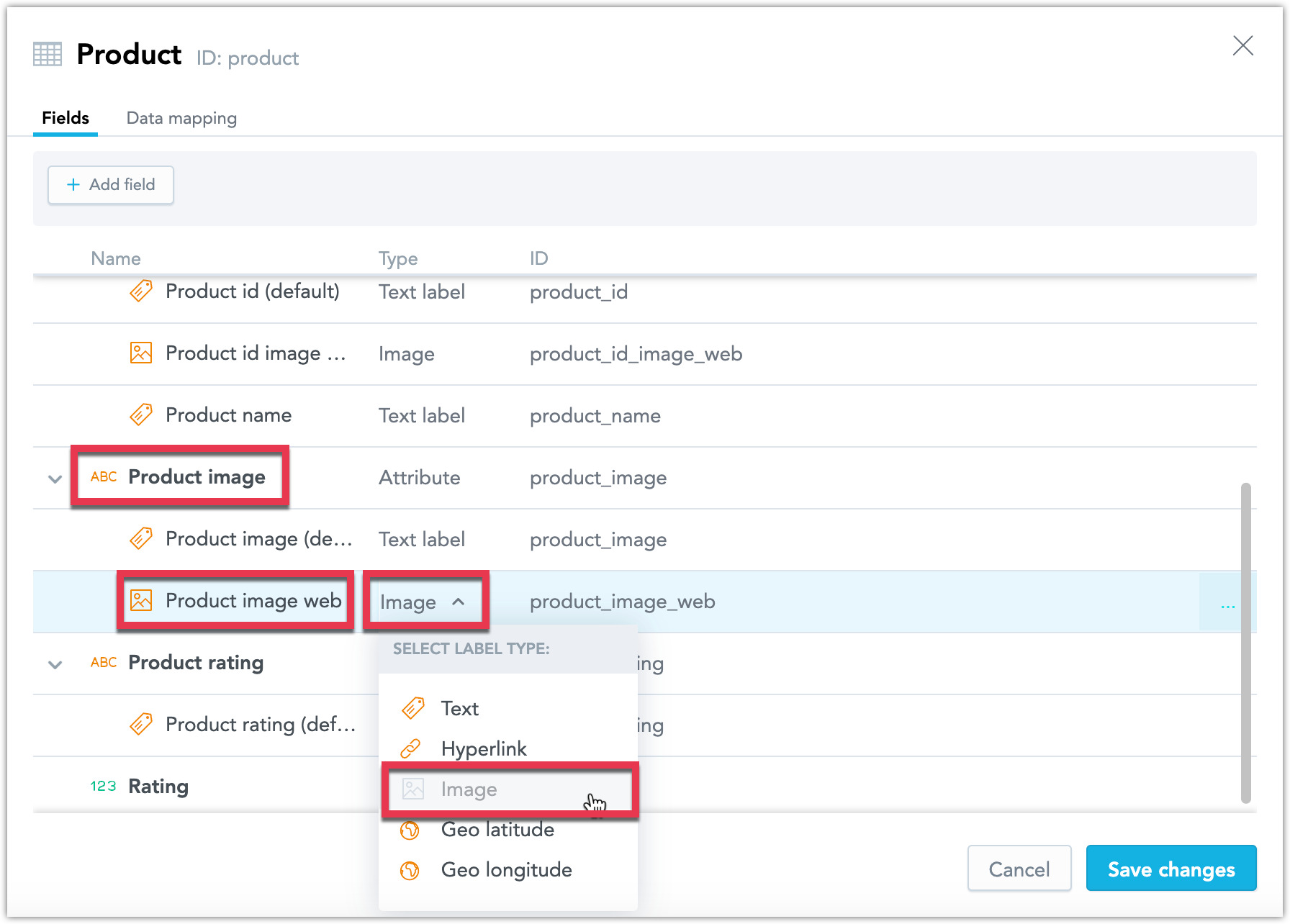 Repeater | GoodData Cloud