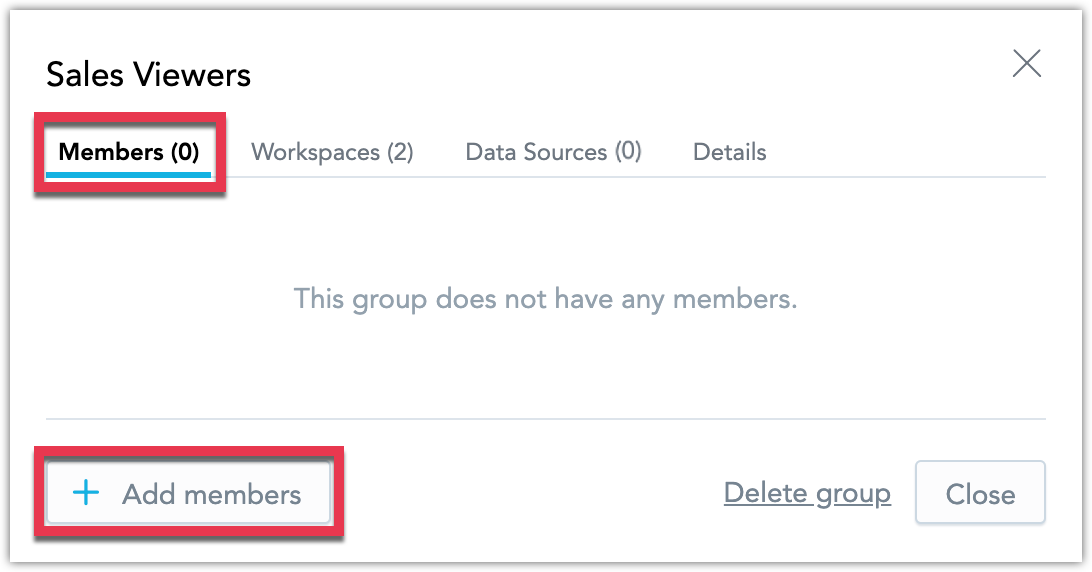 Manage Users | GoodData Cloud