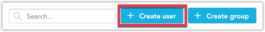 Manage Users | GoodData Cloud