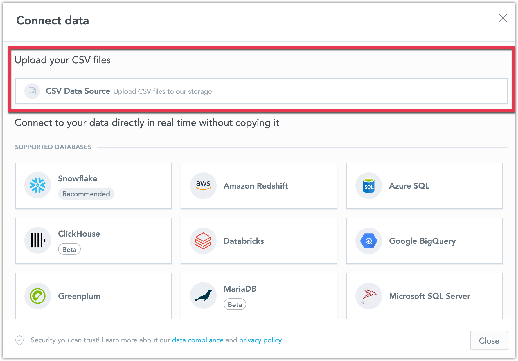 What's New in GoodData Cloud? | GoodData Cloud