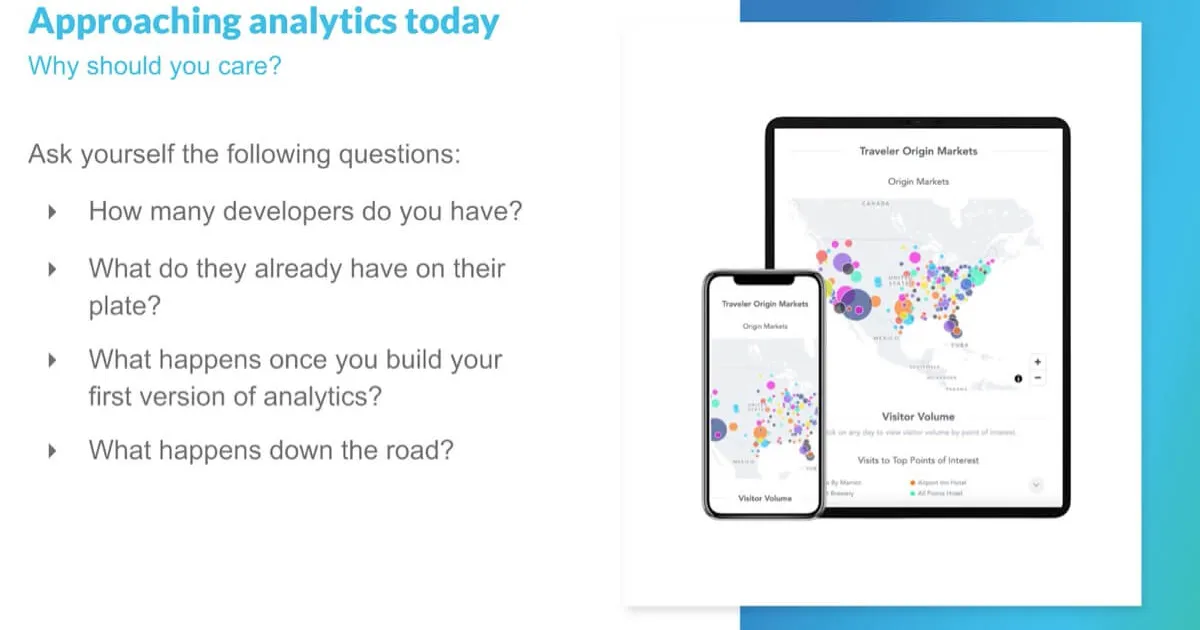 Webinar Q&A: Key Insights Into Best Practices for Embedding Analytics ...