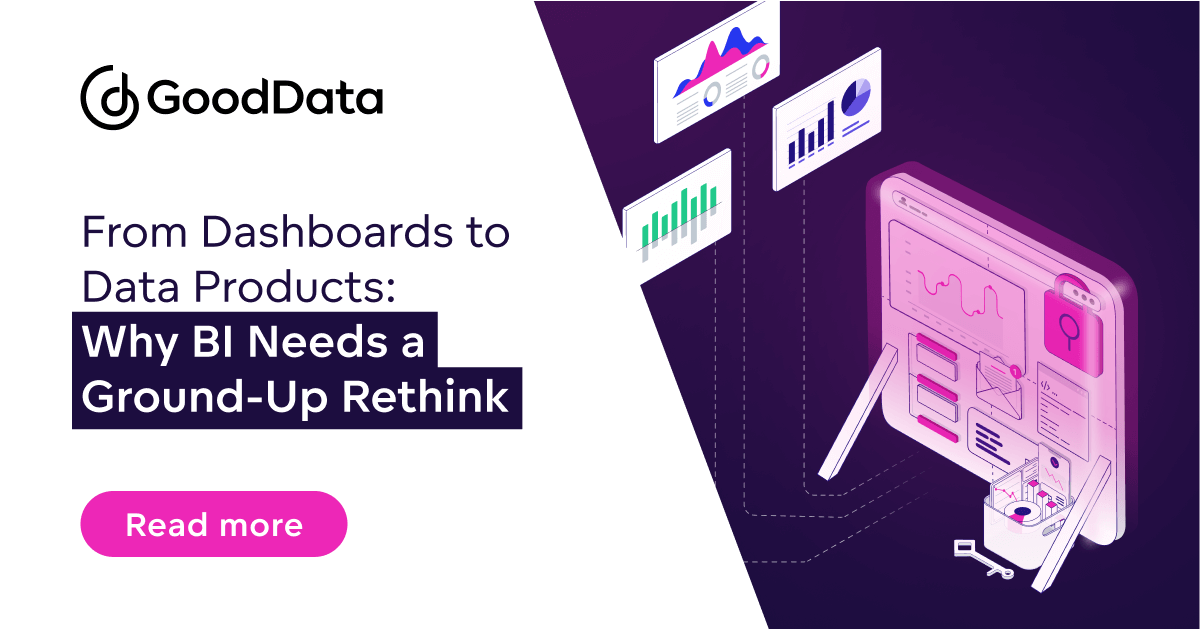 From Dashboards to Data Products: Why BI Needs a Ground-Up Rethink ...