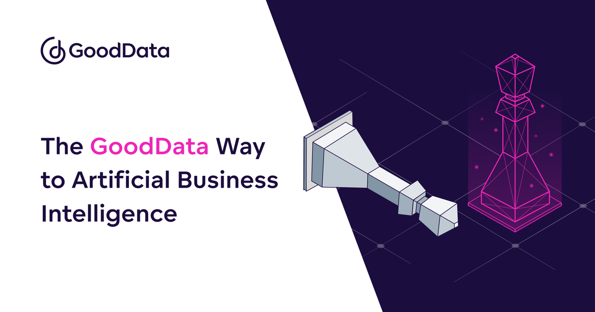 Discovering Opportunities for Artificial Business Intelligence | GoodData