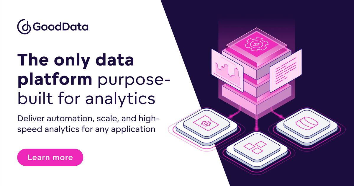 Creating the Foundation for Modern Data Products: How GoodData’s Analytics Lake Helps You Get ...