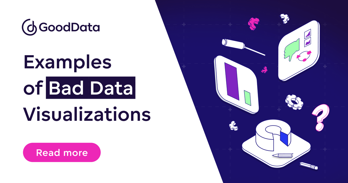9 Bad Data Visualization Examples That You Can Learn From | GoodData