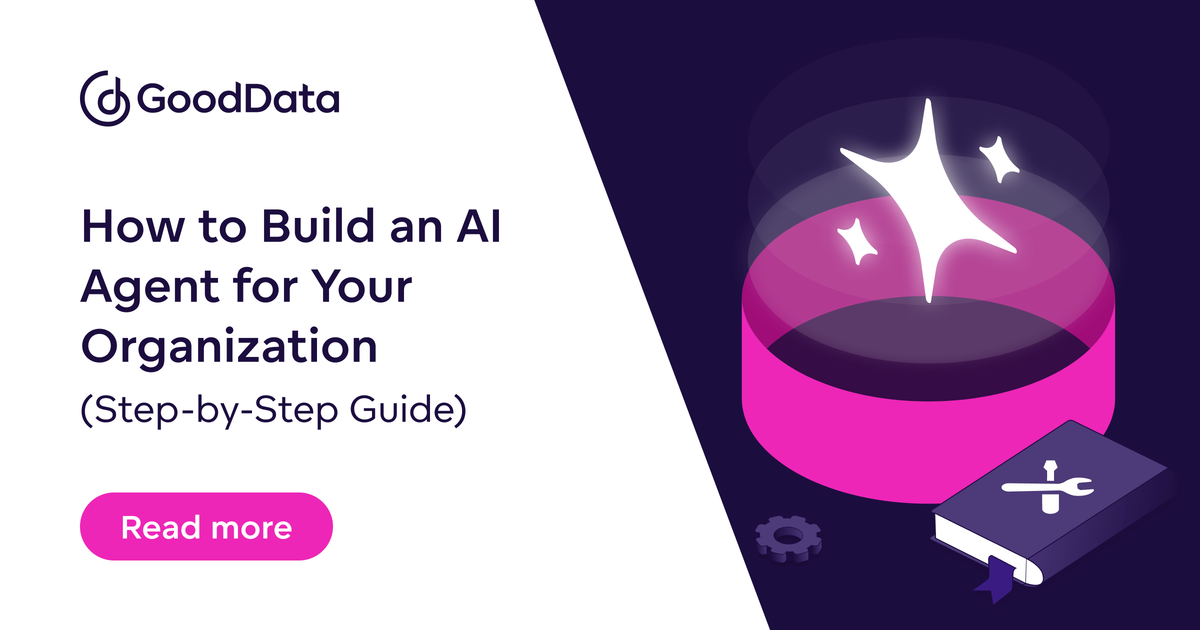 How to Build an AI Agent the Easy Way | GoodData