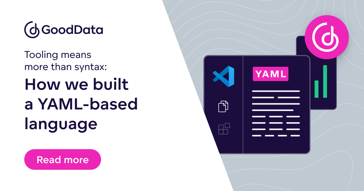 Tooling means more than syntax: How we built a YAML-based language ...