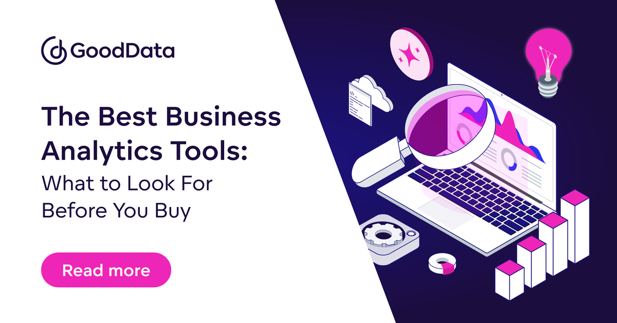 The Best Business Analytics Tools: What to Look For Before You Buy ...
