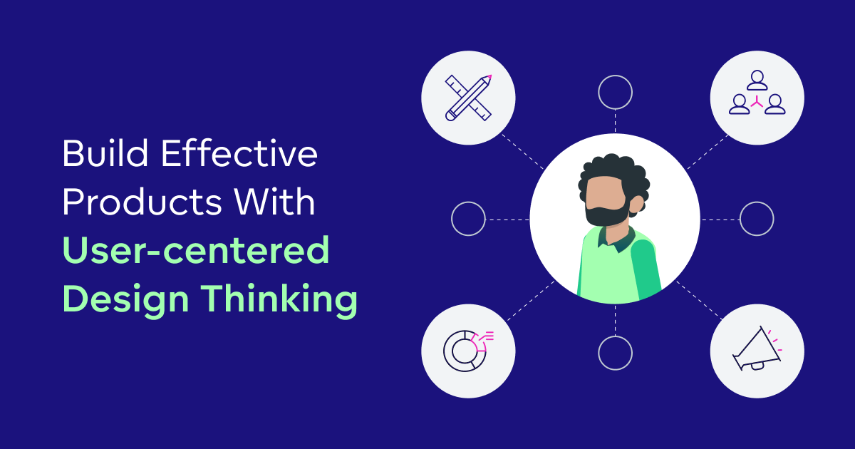 User-Centered Design Vs. Design Thinking for Data Products | GoodData
