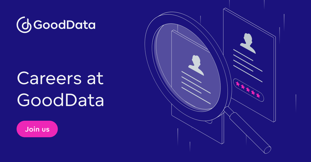 Careers at GoodData | GoodData