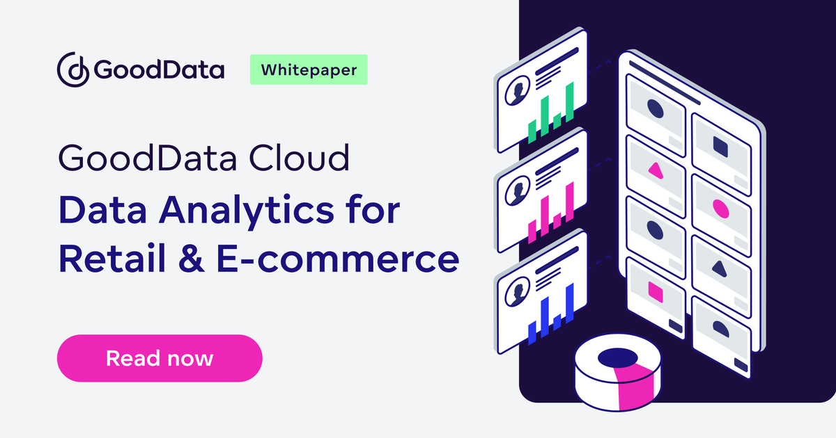 Data Analytics for Retail and E-commerce | GoodData