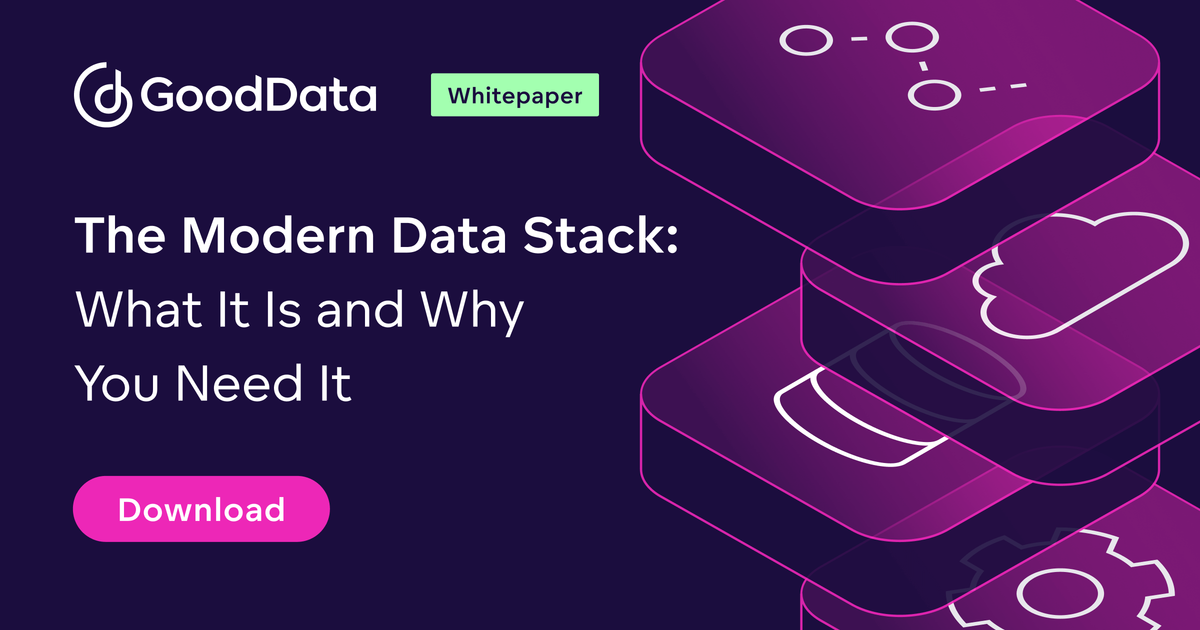 The Modern Data Stack: What It Is and Why You Need It | GoodData