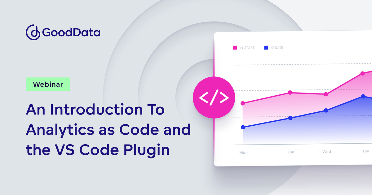 Building Analytics UI: Common Problems Solved | GoodData Building Analytics UI: Common Problems Solved | GoodData