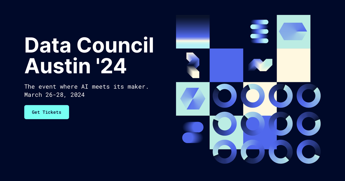 Data Council Austin '24 | GoodData