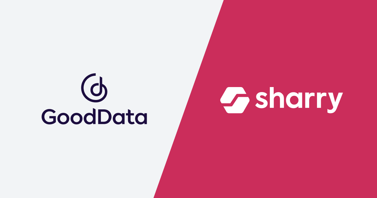 How Sharry Empowers Building Administrators with Data Analytics | GoodData