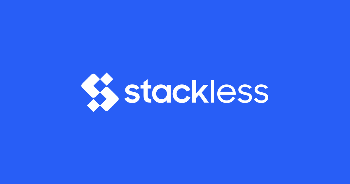 How To Monetize Analytics Insights With Stackless | GoodData