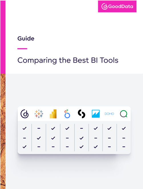 Comparing the best BI tools: Select the Right Solution for Your ...