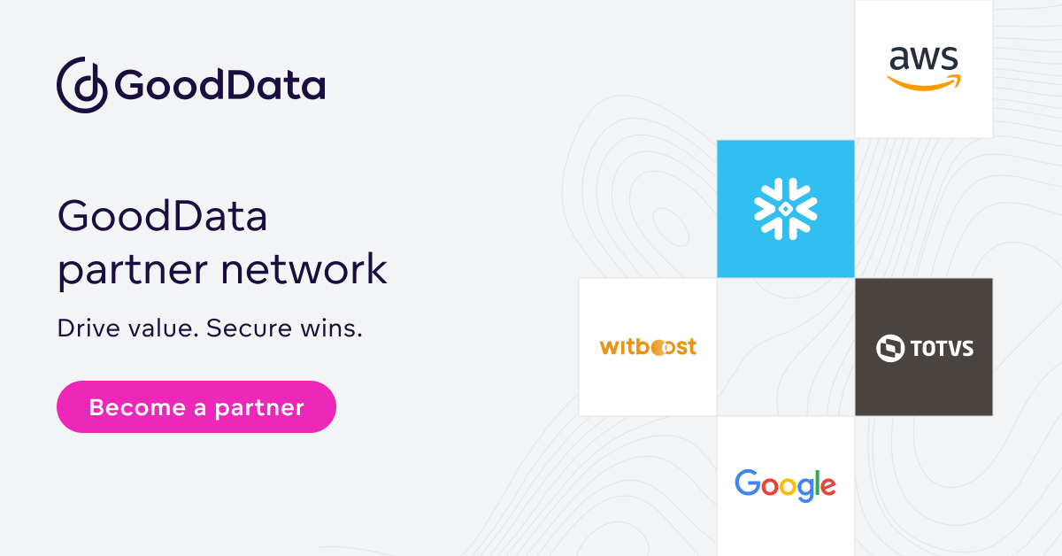 GoodData Partner Network | GoodData